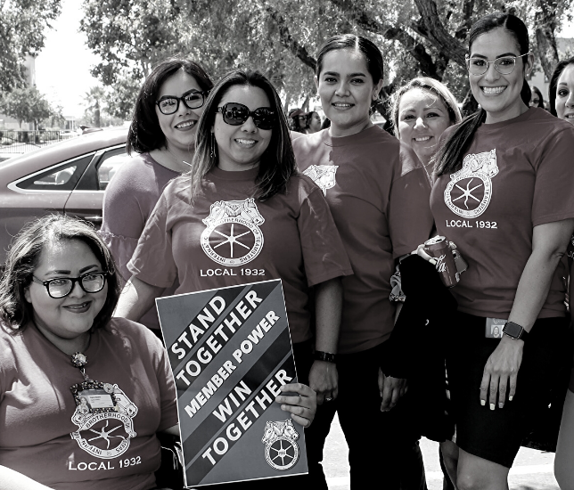 Organizing | Build a Union | How to Start a Union