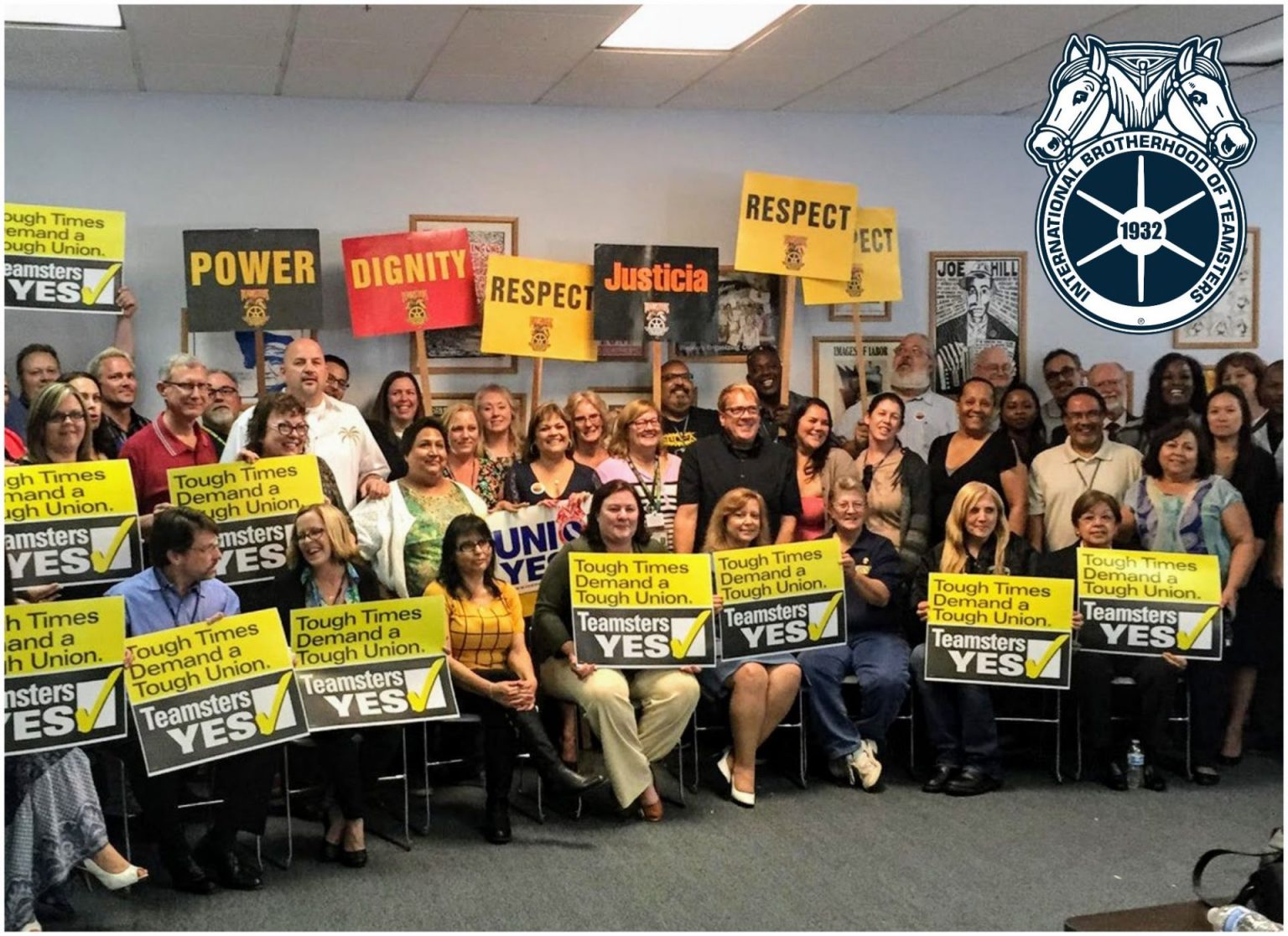 Union Strong: Local 1932 Celebrates 6th Anniversary