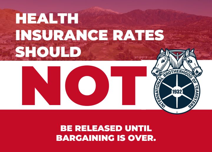 Teamsters Local 1932 — Inland Empire Union